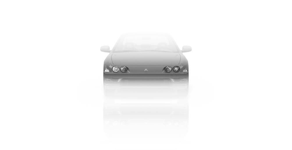 My perfect Acura Integra Type-R. 3DTuning - probably the best car ...