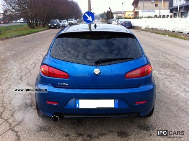 My perfect Alfa Romeo 147. 3DTuning - probably the best car configurator!