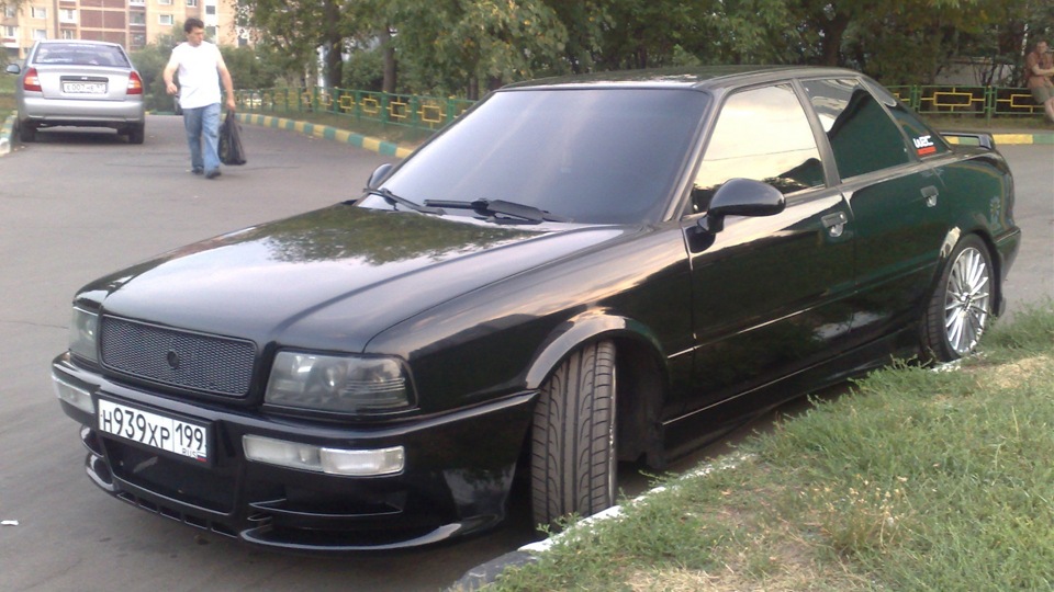 My perfect Audi 80. 3DTuning - probably the best car configurator!