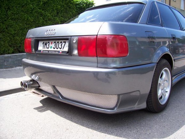 My perfect Audi 80. 3DTuning - probably the best car configurator!