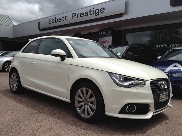 My perfect Audi A1. 3DTuning - probably the best car configurator!