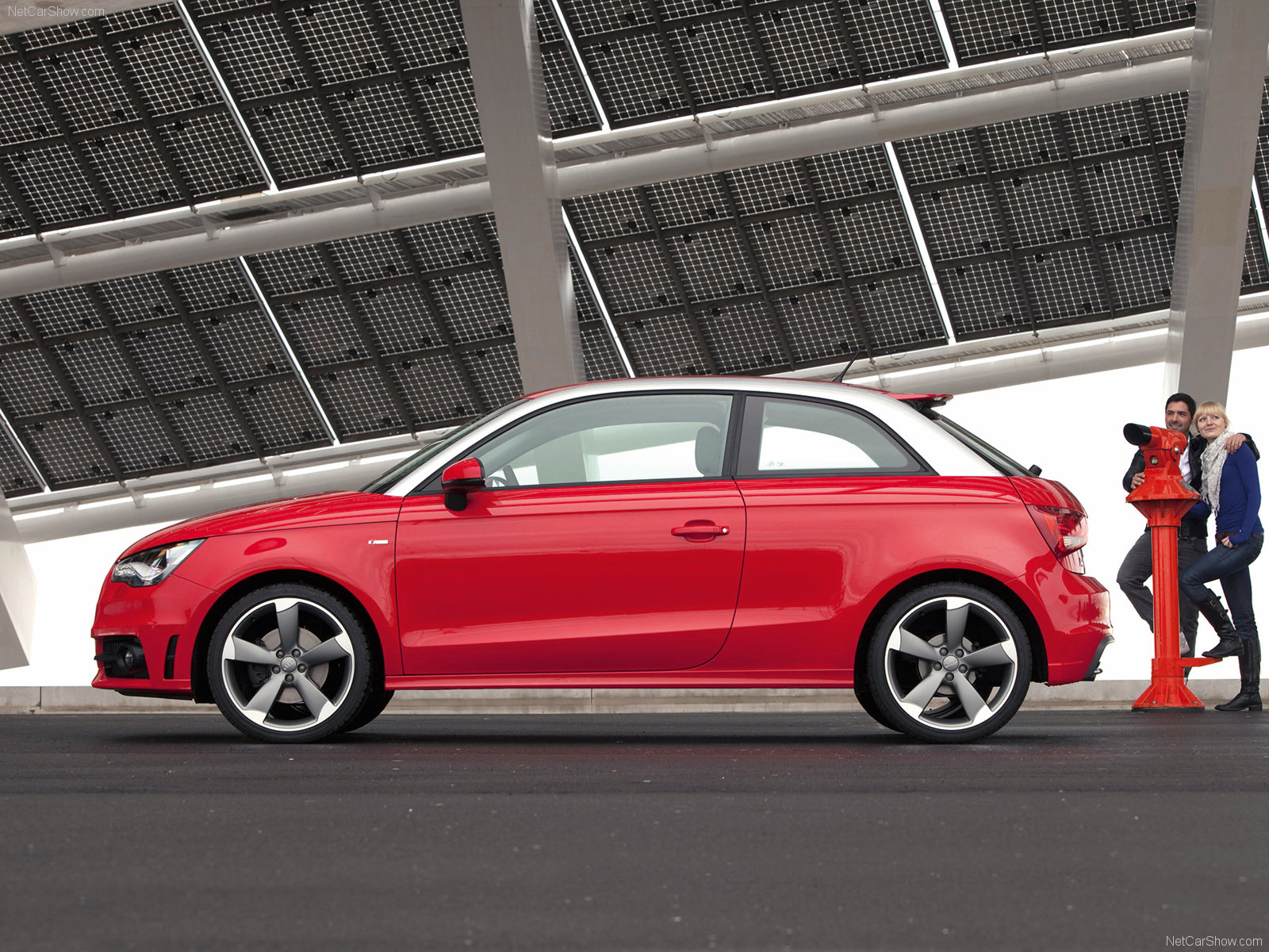 My perfect Audi A1. 3DTuning - probably the best car configurator!