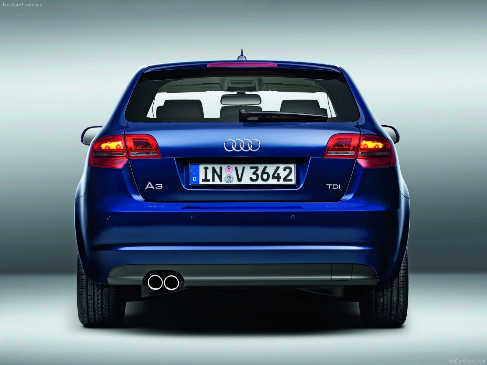 Тюнинг Audi A3 hatchback, фото тюнинга автомобиля Ауди А3 2011 года