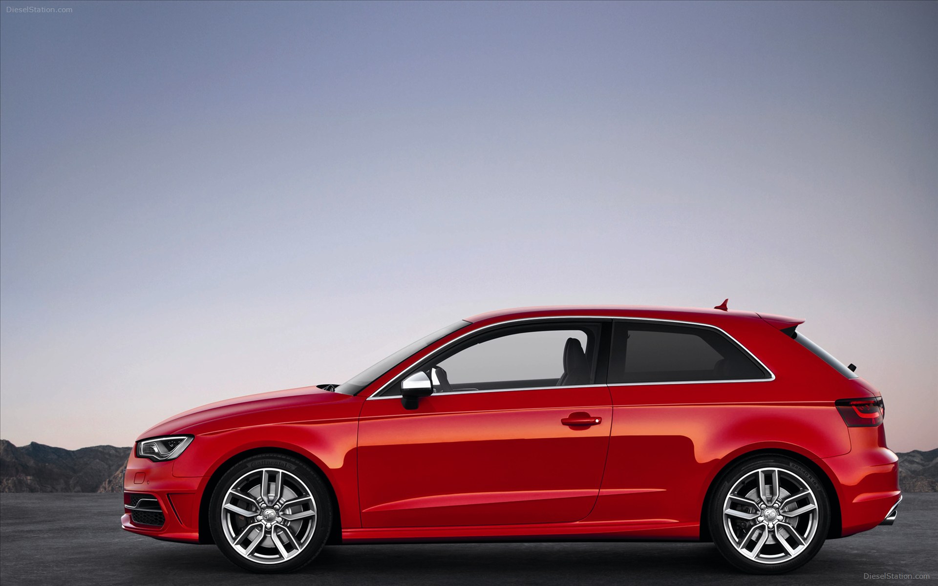 My perfect Audi A3. 3DTuning - probably the best car configurator!