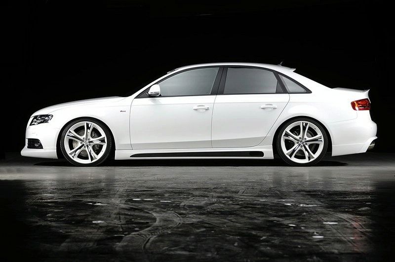 My perfect Audi A4. 3DTuning - probably the best car configurator!