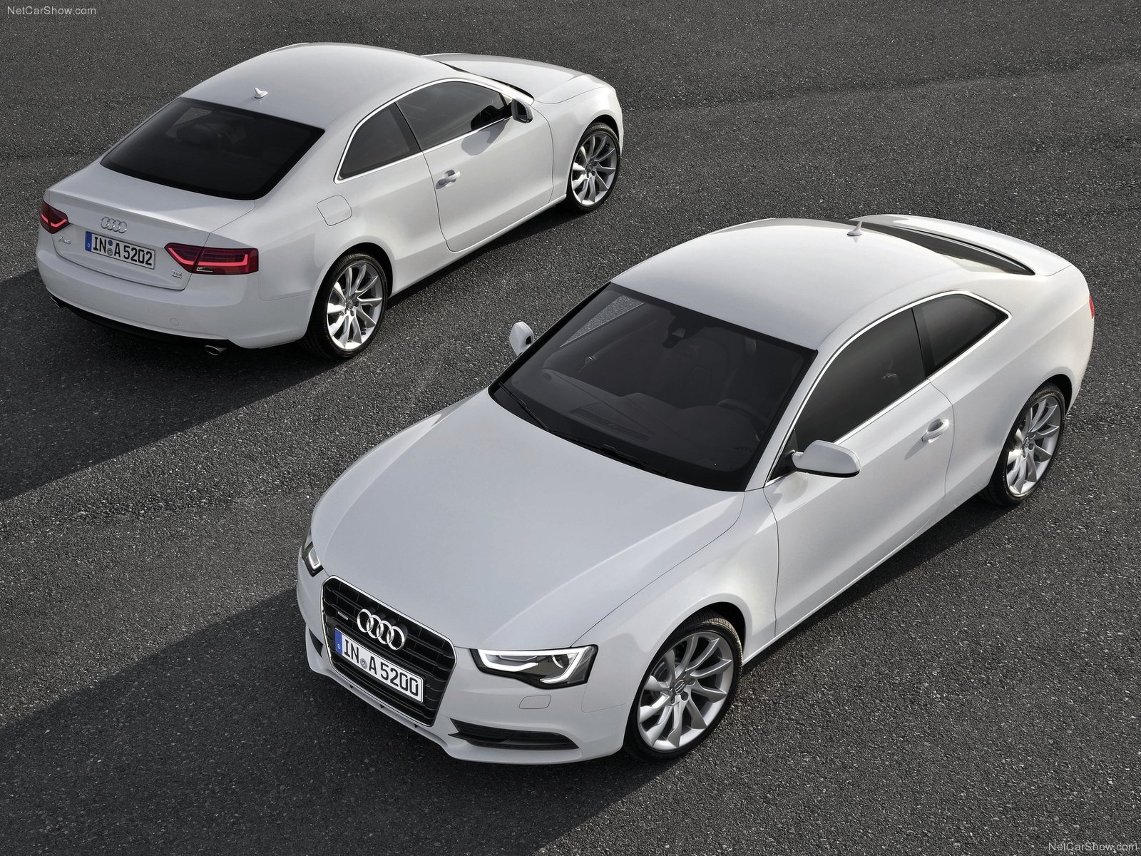 My perfect Audi A5. 3DTuning - probably the best car configurator!