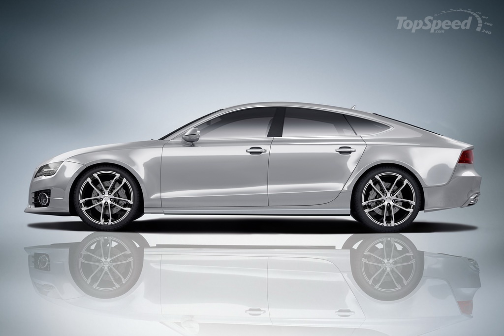 My perfect Audi A7. 3DTuning - probably the best car configurator!