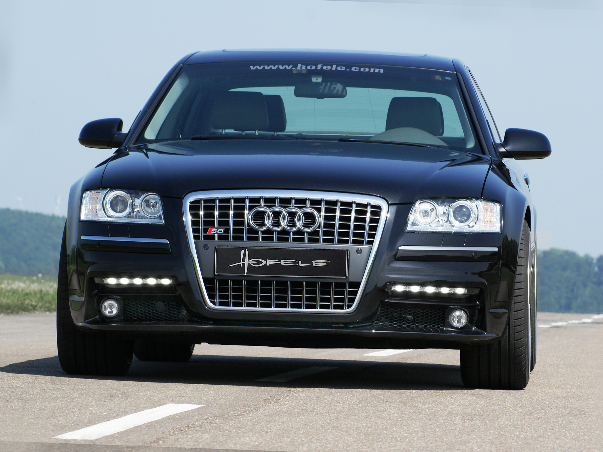 My perfect Audi A8. 3DTuning - probably the best car configurator!