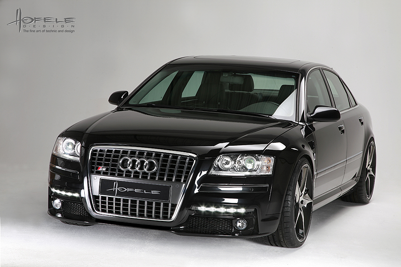 My perfect Audi A8. 3DTuning - probably the best car configurator!
