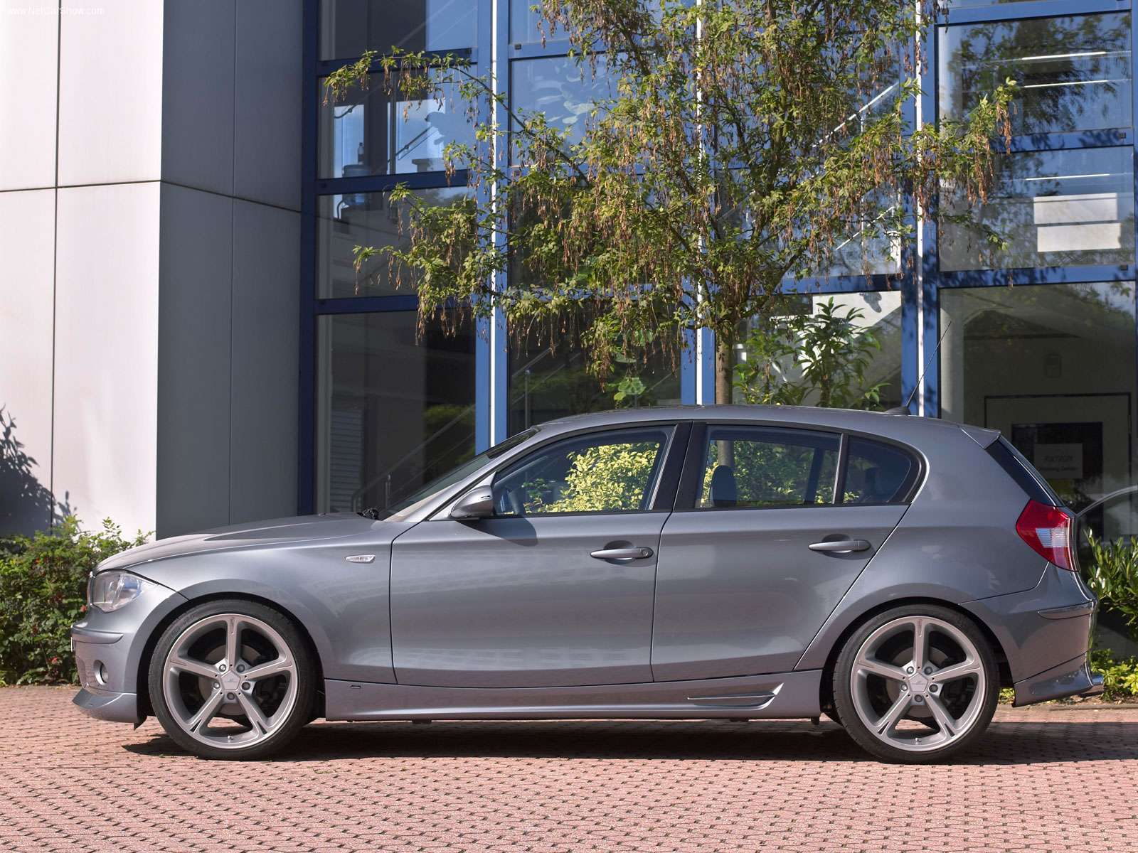 My perfect BMW 1 Series. 3DTuning - probably the best car configurator!