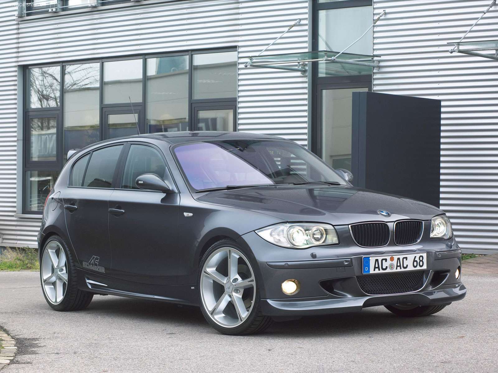 My perfect BMW 1 Series. 3DTuning - probably the best car configurator!