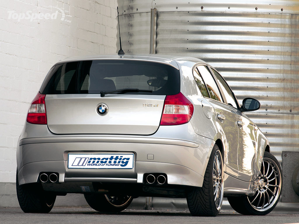 My perfect BMW 1 Series. 3DTuning - probably the best car configurator!