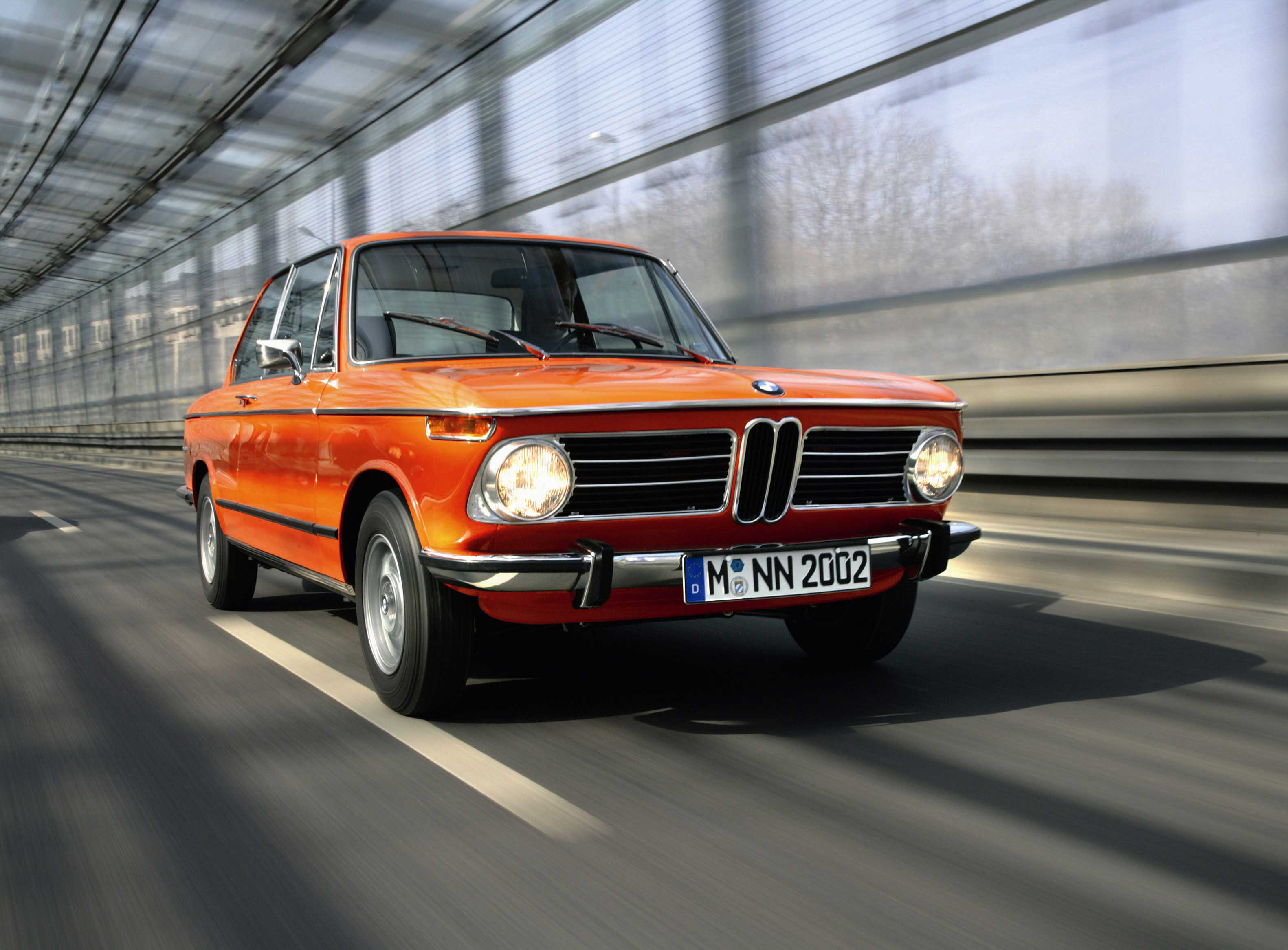 My perfect BMW 2002. 3DTuning - probably the best car configurator!