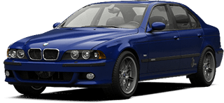 BMW M5 1998 | 3DTuning - probably the best car configurator!
