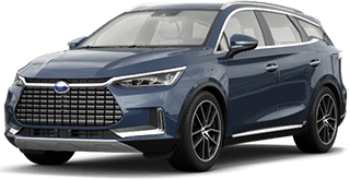 BYD Tang EV 2022 | 3DTuning - probably the best car configurator!