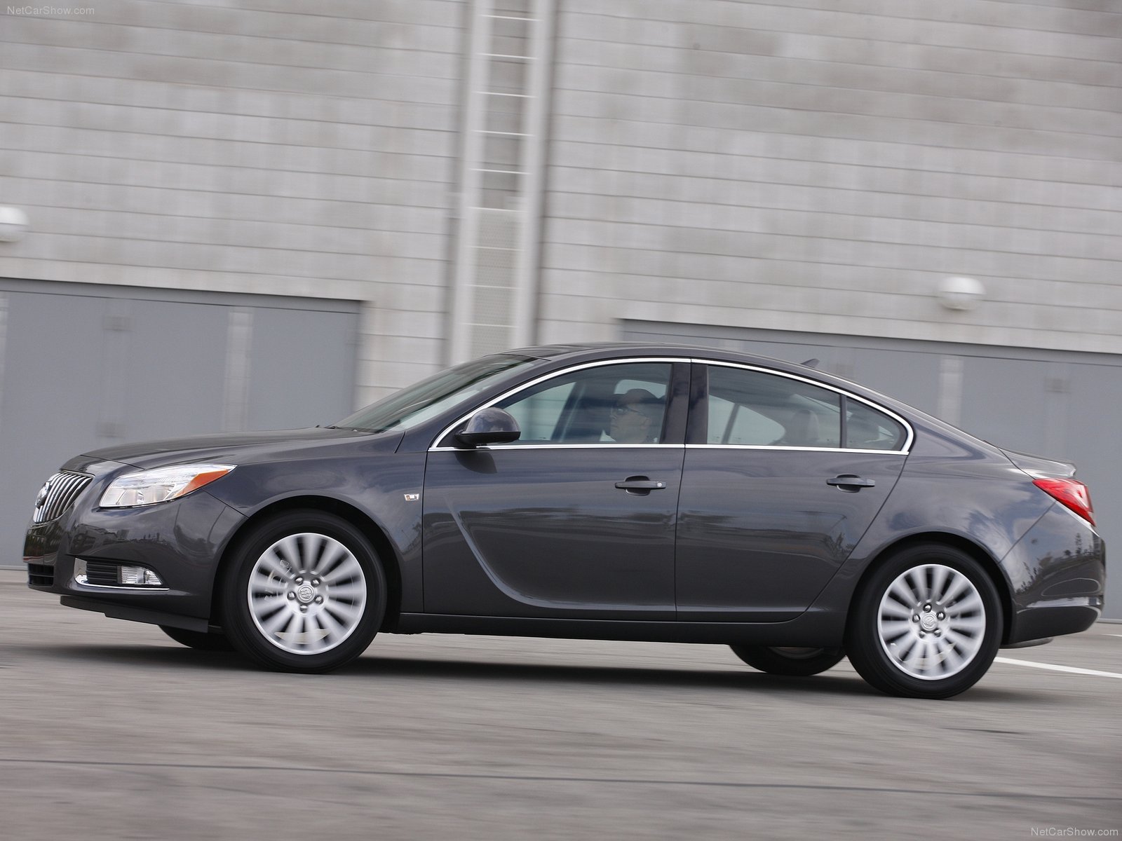 My perfect Buick Regal. 3DTuning - probably the best car configurator!