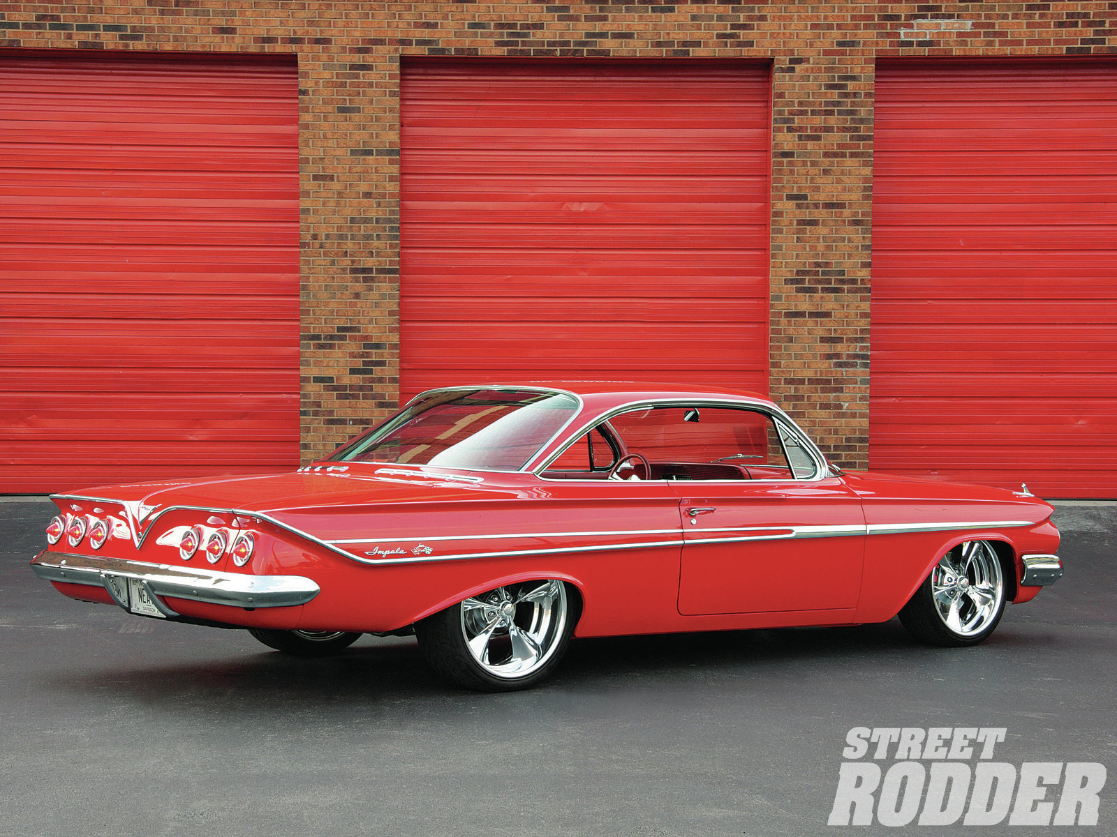 My perfect Chevrolet Impala. 3DTuning - probably the best car configurator!