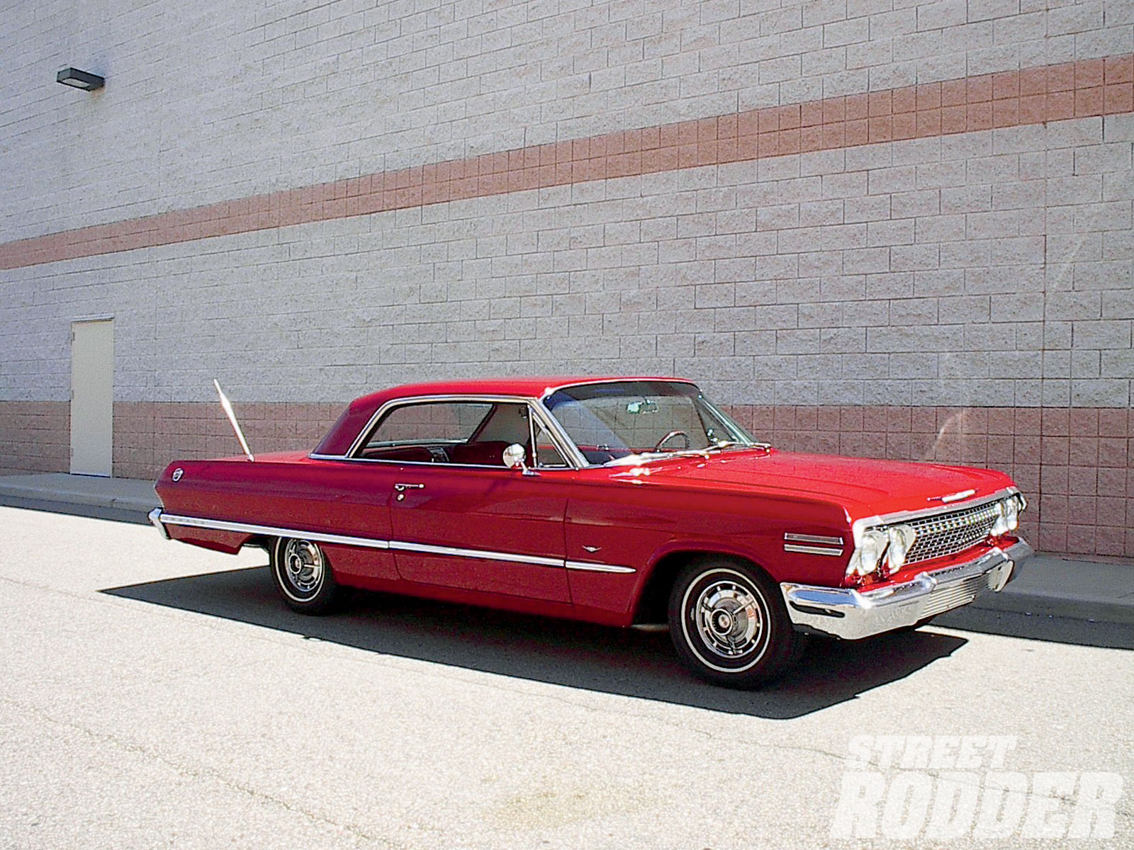 My perfect Chevrolet Impala SS 409. 3DTuning - probably the best car ...