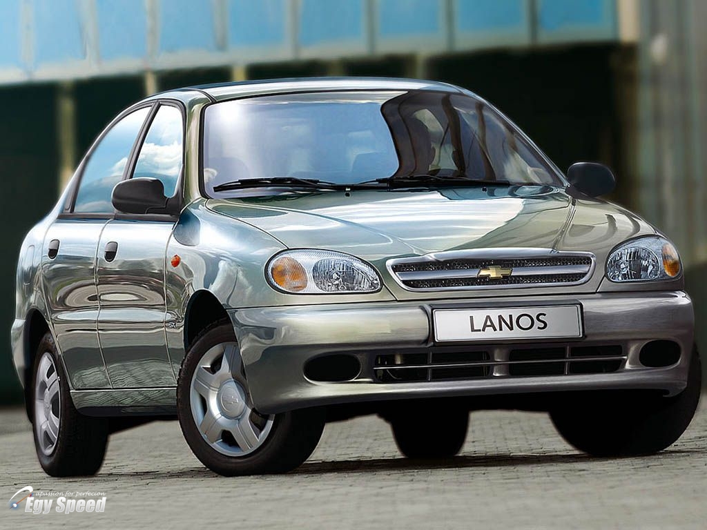 My perfect Chevrolet Lanos. 3DTuning - probably the best car configurator!