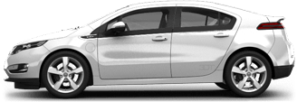Chevrolet Volt 2010-2015 | 3DTuning - probably the best car configurator!