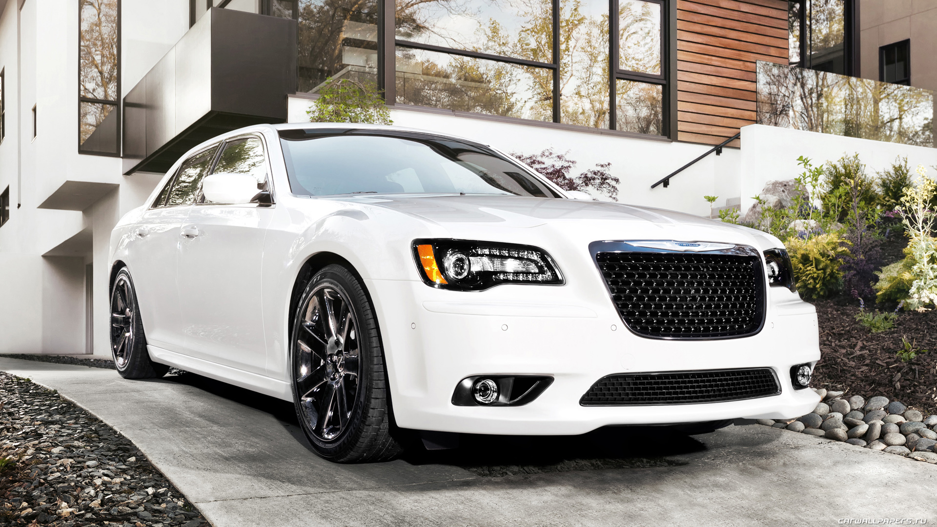 My perfect Chrysler 300. 3DTuning - probably the best car configurator!