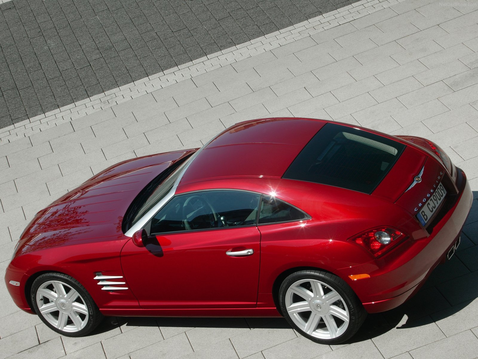 My perfect Chrysler Crossfire. 3DTuning - probably the best car ...