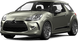 Citroen DS3 2009-2016 | 3DTuning - probably the best car configurator!