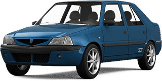 Dacia Solenza 2003-2005 | 3DTuning - probably the best car configurator!
