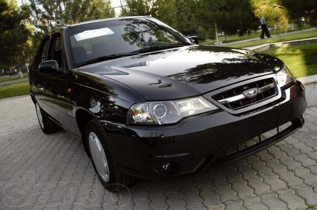 Тюнинг Daewoo Nexia Sedan 2012, фото тюнинга Дэу Нексиа