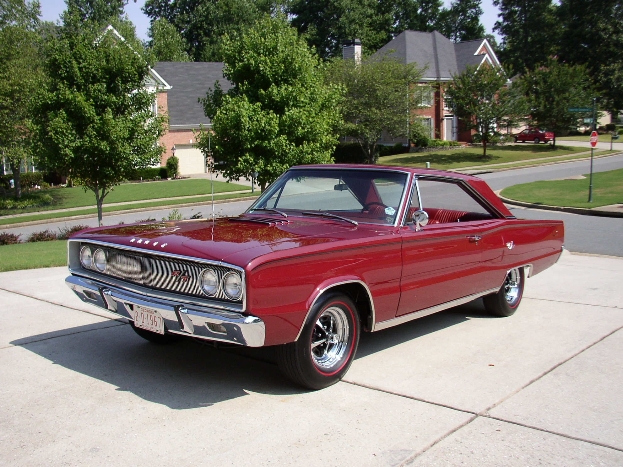 My perfect Dodge Coronet. 3DTuning - probably the best car configurator!