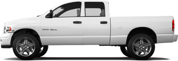 Dodge Ram 1500 6.4 ft box 2002-2006 | 3DTuning - probably the best car ...