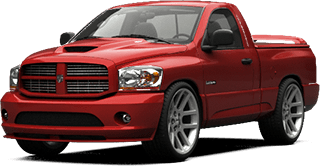 Dodge Ram SRT-10 2006 | 3DTuning - probably the best car configurator!