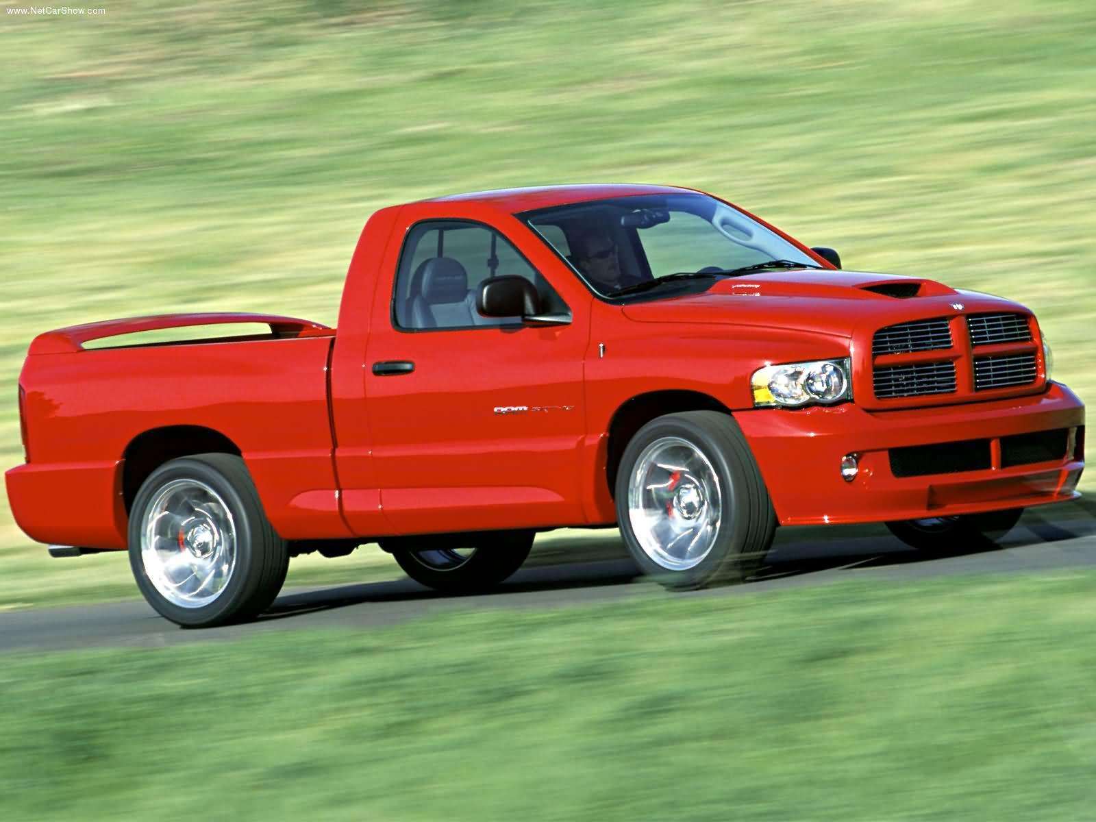 My perfect Dodge Ram SRT-10. 3DTuning - probably the best car configurator!