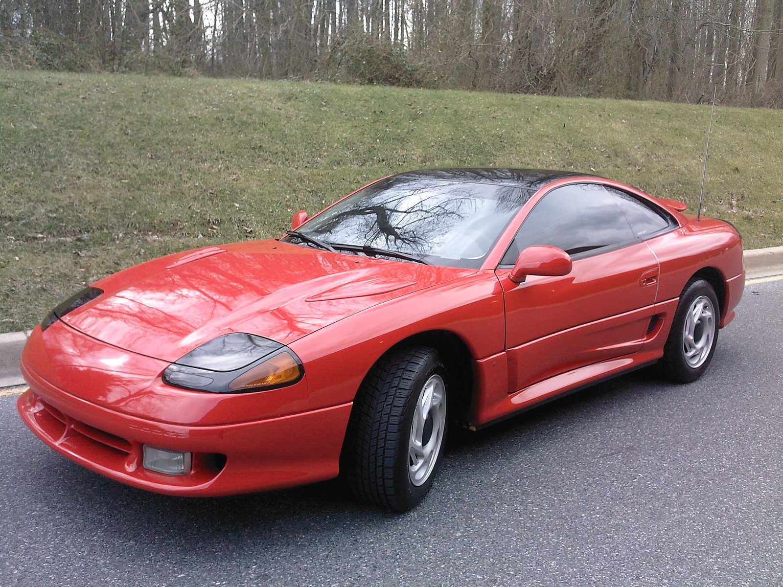 My perfect Dodge Stealth RT. 3DTuning - probably the best car configurator!