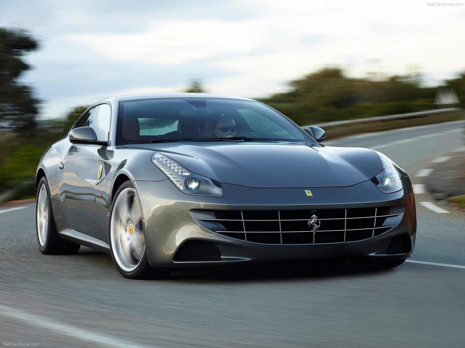 My perfect Ferrari FF. 3DTuning - probably the best car configurator!