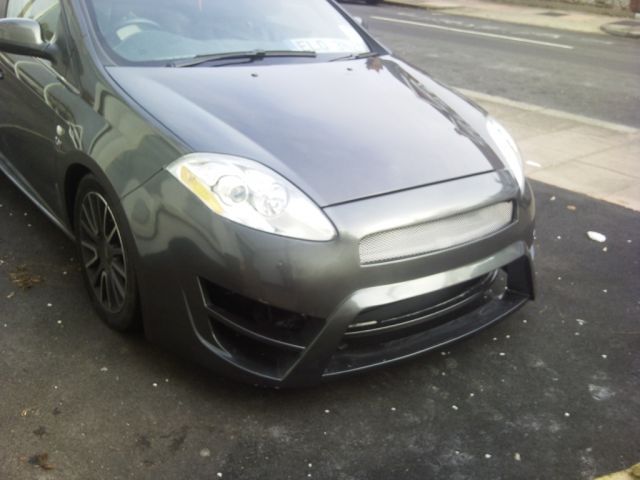 My perfect Fiat Bravo. 3DTuning - probably the best car configurator!