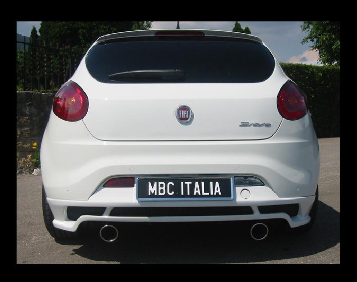 My perfect Fiat Bravo. 3DTuning - probably the best car configurator!