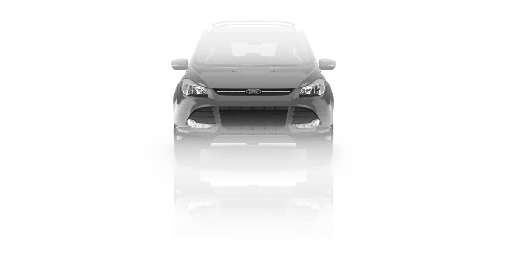 Tuning Ford Escape 2013 online, accessories and spare parts for tuning ...