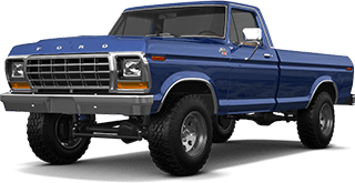 Ford F-150 1973-1979 | 3DTuning - probably the best car configurator!