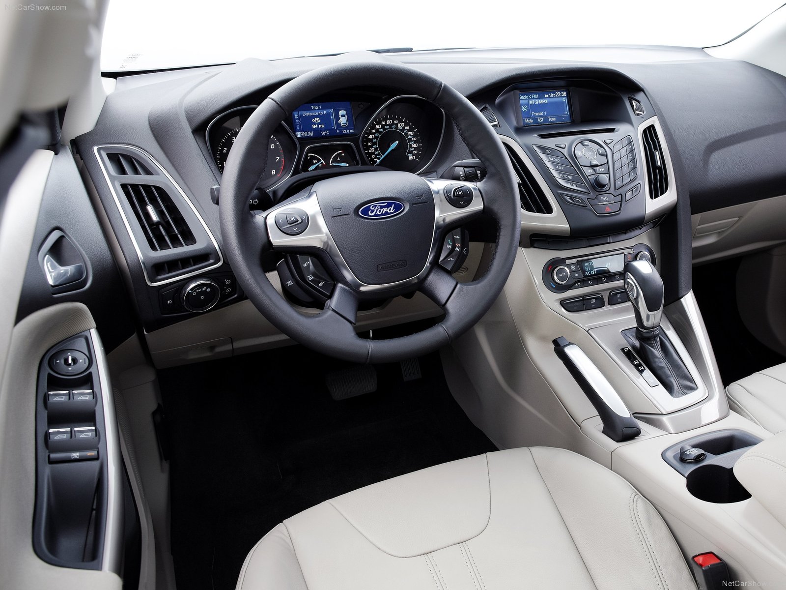 Instrument Panel For Ford Focus 2011 at Roy Bush blog