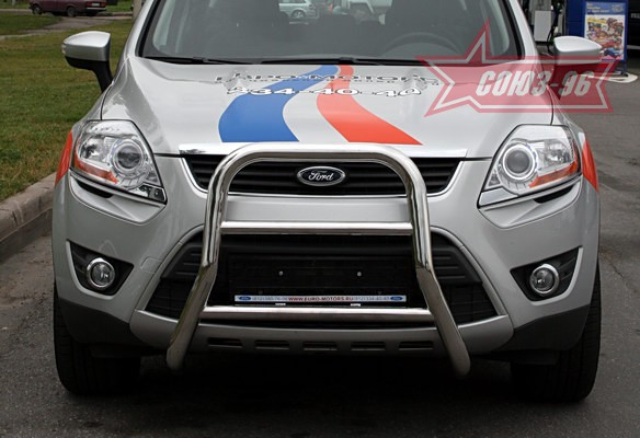 My perfect Ford Kuga. 3DTuning - probably the best car configurator!
