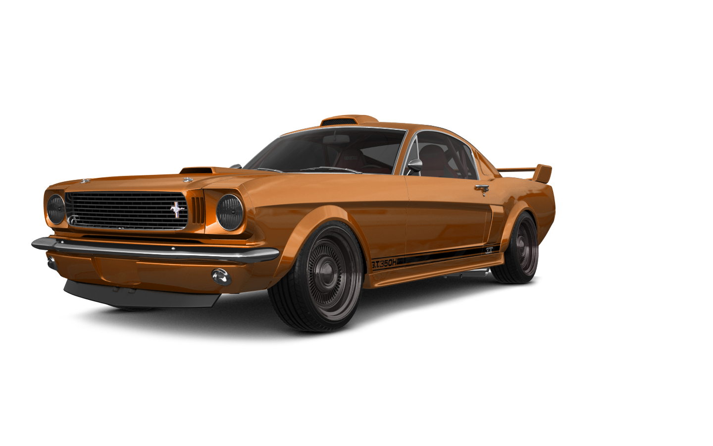 Ford Mustang 1964-1973 | 3DTuning - probably the best car configurator!
