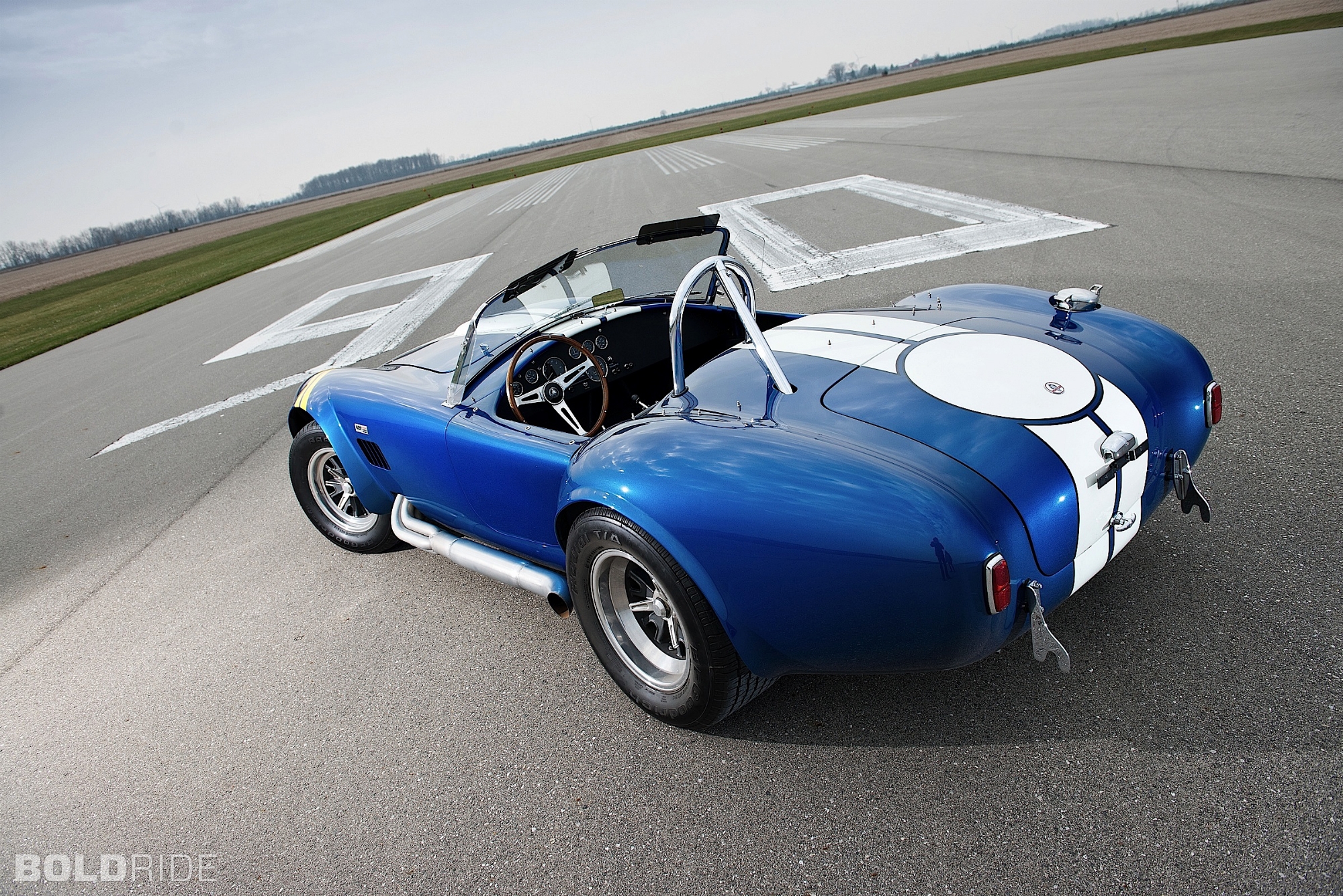 Ford Shelby Cobra Convertible 1961