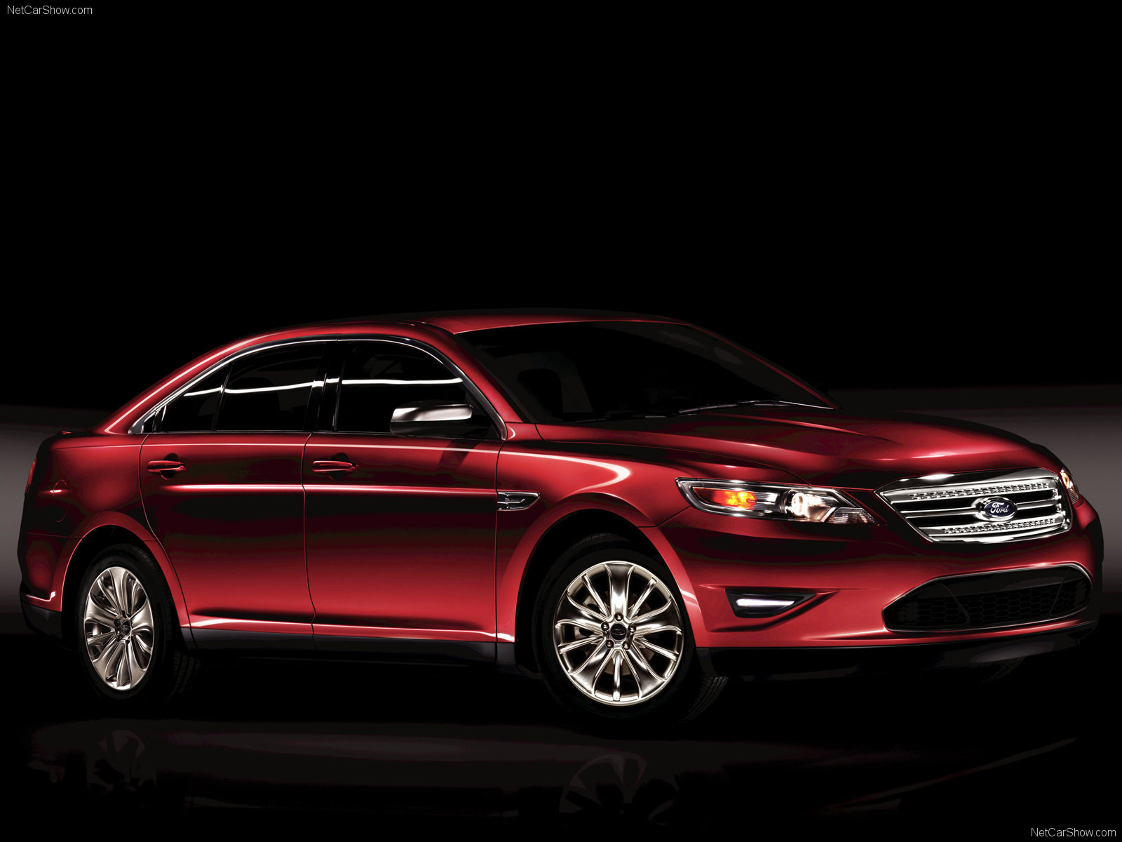 My perfect Ford Taurus. 3DTuning - probably the best car configurator!