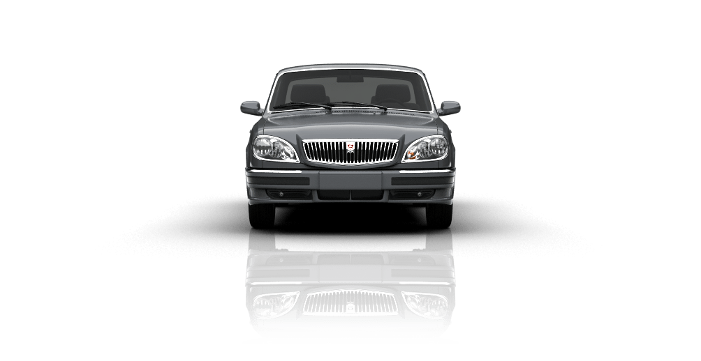 GAZ Volga 31105 2004-2009 | 3DTuning - probably the best car configurator!