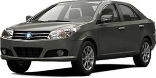 Geely MK 2006 | 3DTuning - probably the best car configurator!