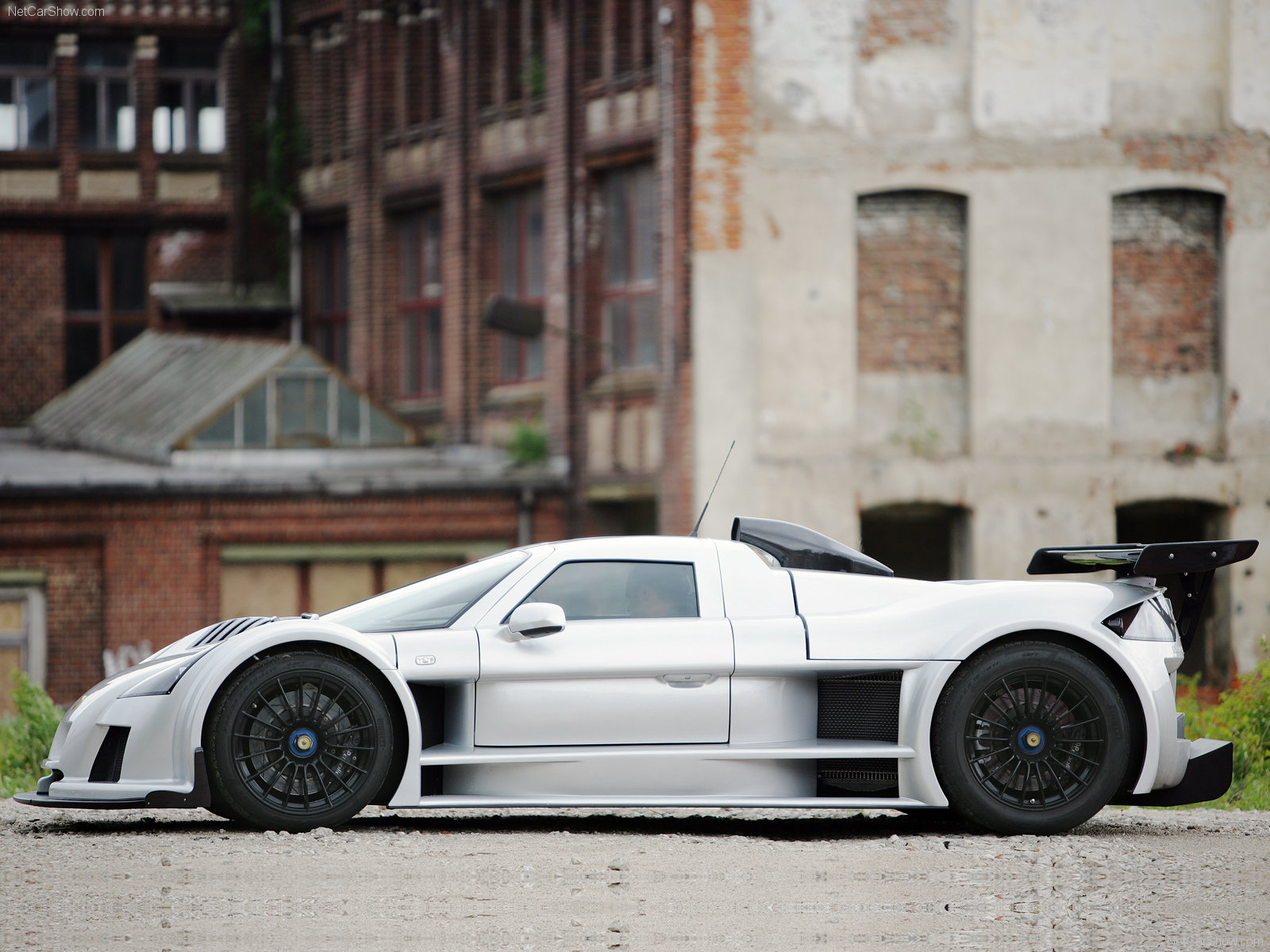 My perfect Gumpert Apollo. 3DTuning - probably the best car configurator!