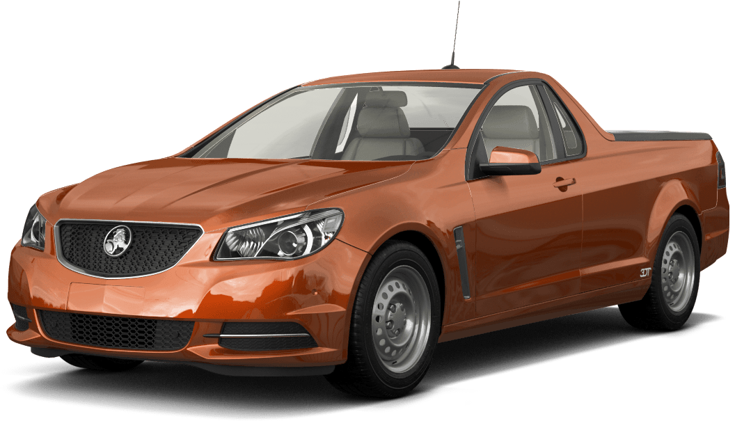 Holden VF Commodore Ute 2013-2017 | 3DTuning - probably the best car ...