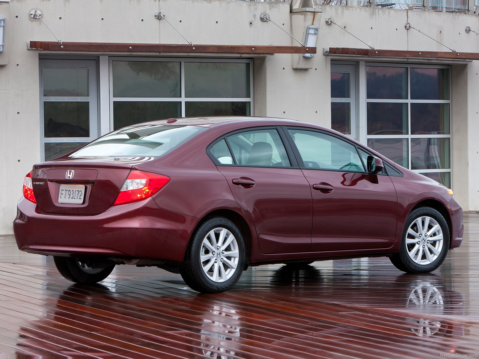 Tuning Honda Civic 2012 online, accessories and spare parts for tuning ...