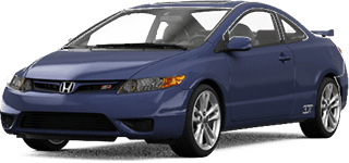 Honda Civic Si 2006-2011 | 3DTuning - probably the best car configurator!